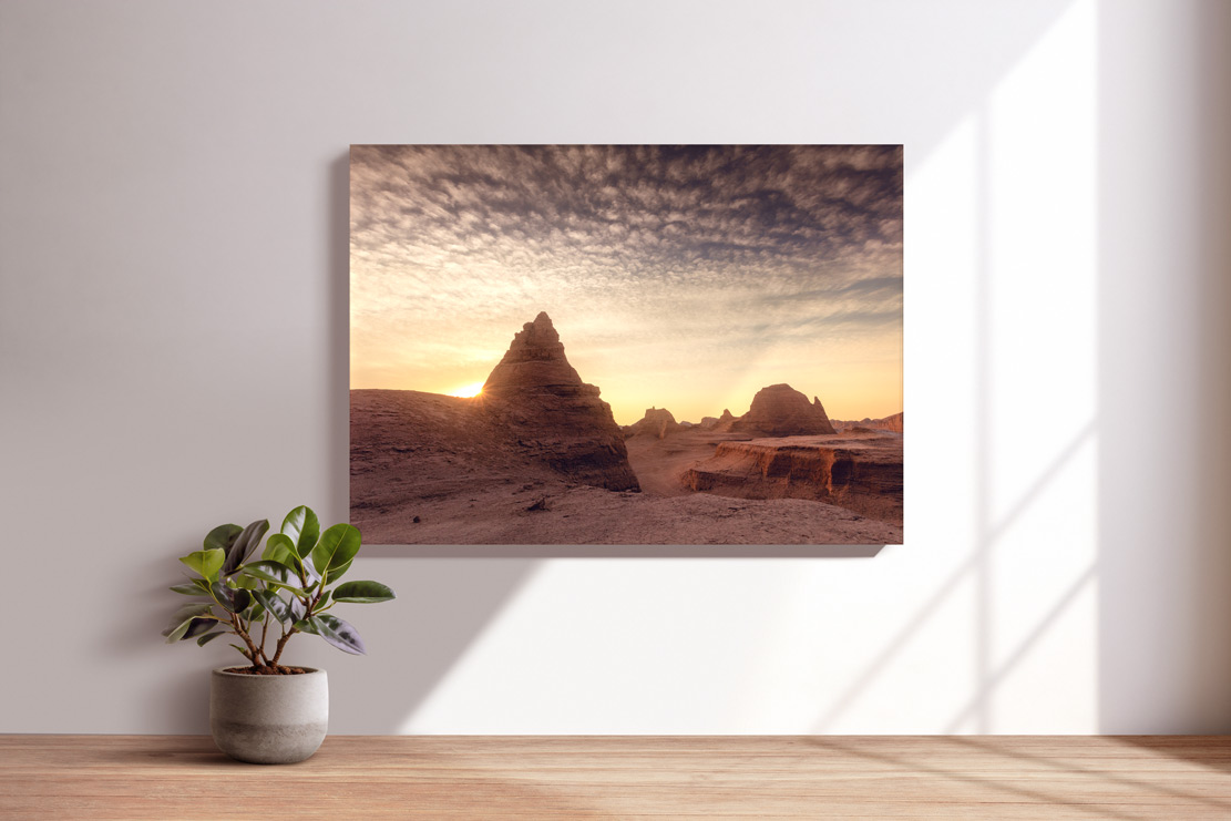 Mirage • Reza Eqbali | Nature Photographer